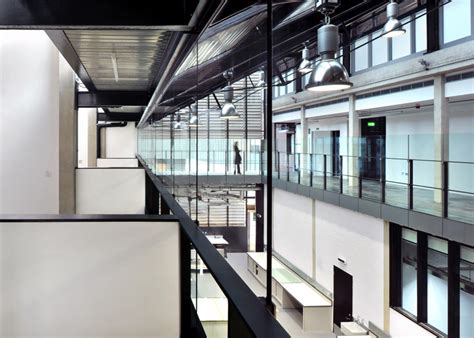 The Dyson Building By Haworth Tompkins The Dyson Building By Haworth Tompkins