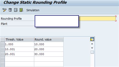 Solved Rounding Value In Reservation Sap Community