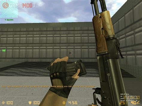 Ettubrutesbro S AK On EXe S Anims CS Skins Weapons AK GAMEMODD