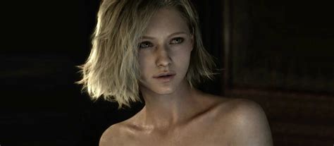 Resident Evil Requiem Gets A Nude Mod