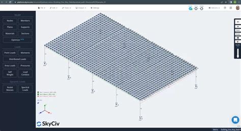 As3600 Slab Design Example And Comparison With Skyciv