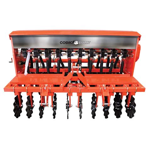 Mini Till Disc Seeder Farm Implements