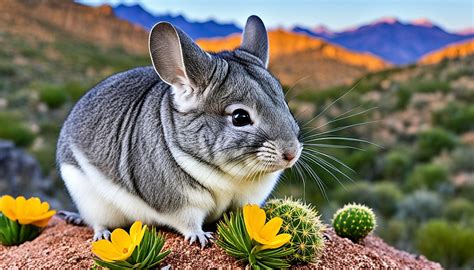 Where Do Chinchillas Live Natural Habitat And Environment