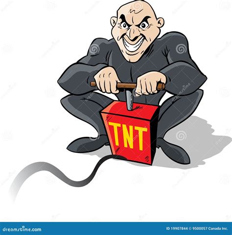 Detonador Ilustrações Vetores E Clipart De Stock 5 107 Stock