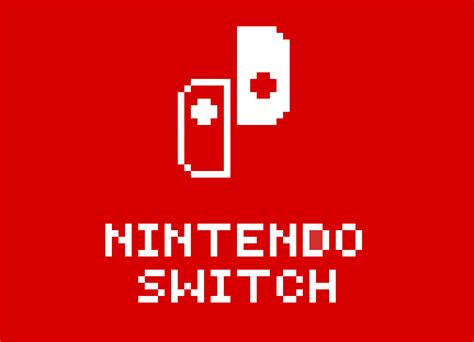 Pixilart Nintendo Switch Intro  By Db 44