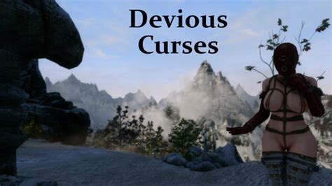 Devious Curses Ng Adult Mods Loverslab