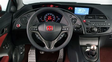 Coche Del Día Honda Civic Type R Fn2 Espíritu Racer