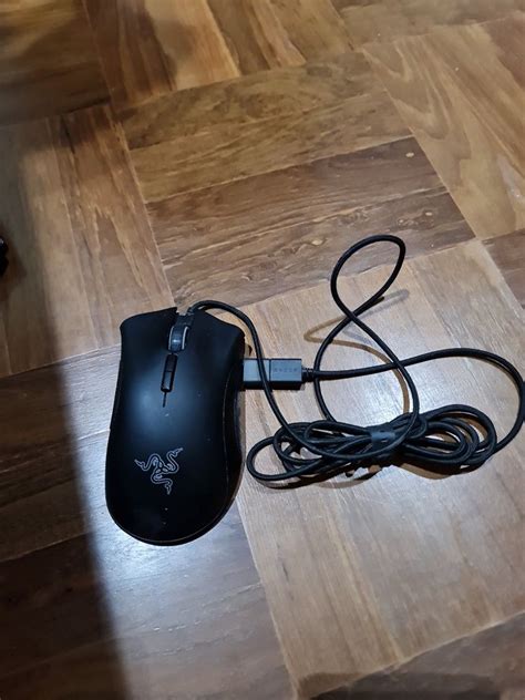 Razor Deathadder Elite Computers And Tech Parts And Accessories Mouse