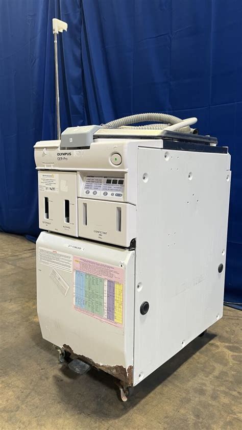 Oer Pro Endoscopy Processor Auction