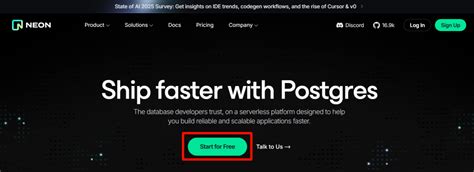 零成本部署 分钟创建免费PostgreSQL数据库 腾讯云开发者社区 腾讯云