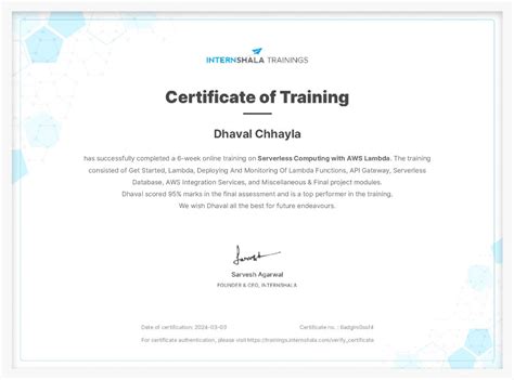 Dhaval Chhayla On Linkedin Serverlesscomputing Awslambda Onlinetraining Aws Cloudcomputing…