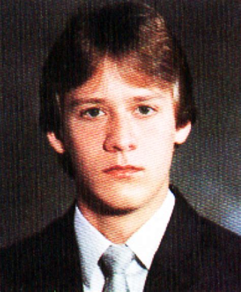 David Dave” Hudspith ~ Class Of 1984 Gone But Never Forgotten