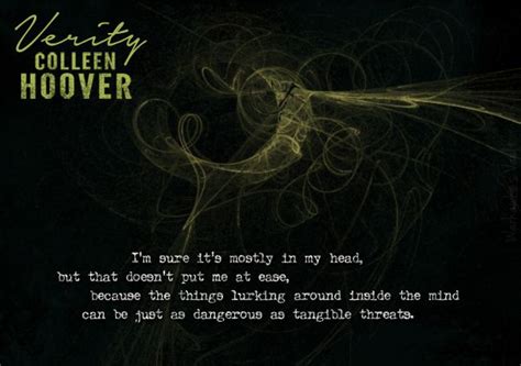 Review Verity By Colleen Hoover Verity By Colleen Hoover Quotes