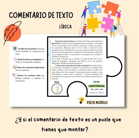 2 Guia Para El Comentario De Un Texto Expositivo Ubcx