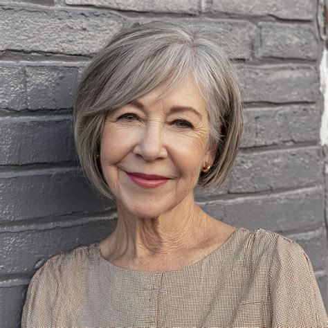 28 Effortless Executive Bob Haircuts Women Over 70 Are Pulling Off