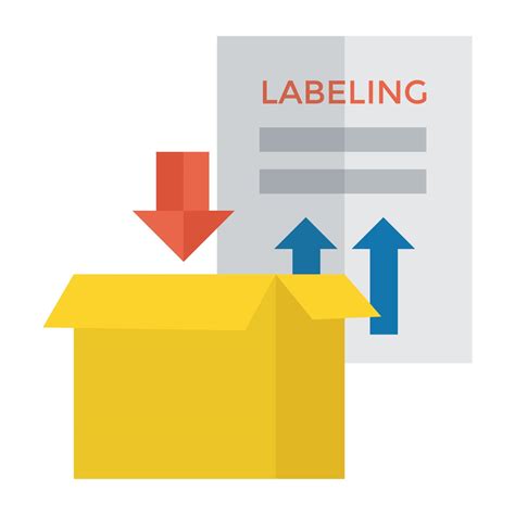 Trendy Labeling Concepts 15088555 Vector Art At Vecteezy