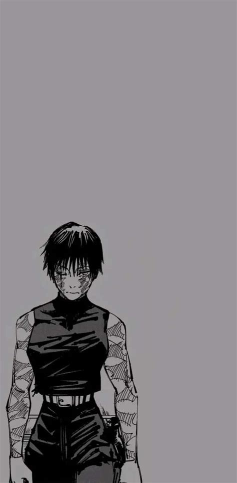 Maki Zenin Wallpapers Wallpapers Com