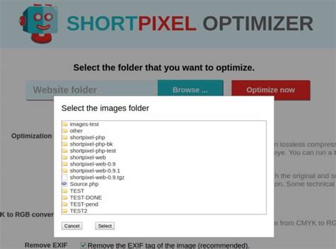 boost your website with shortpixel website optimizer dr prem tech