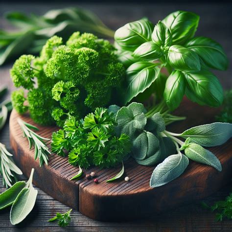 What Pairs Well With Fresh Herbs Pairing Palate