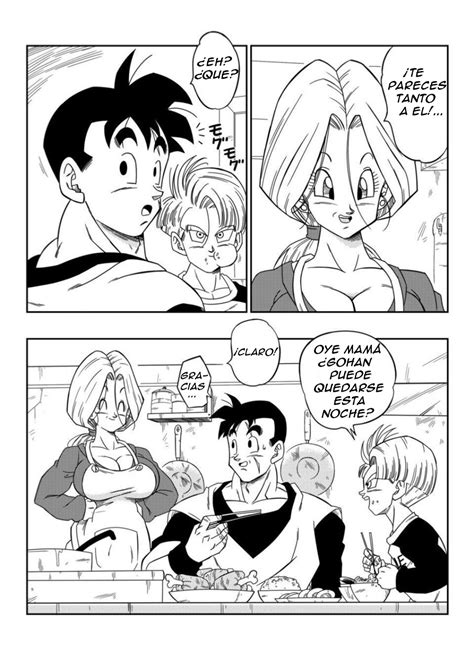 Yamamoto Sexo En El Futuro Dragon Ball Z