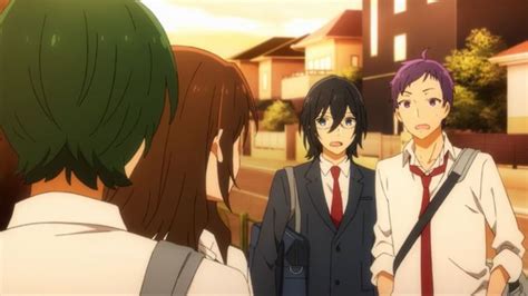 Pin By Ksusha On Horimiya Horimiya Chibi Shoujo