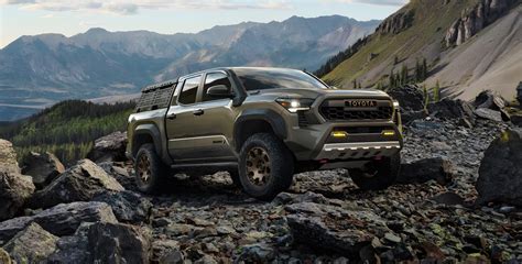 2026 Toyota Tacoma For Sale Or Lease Toyota Of Smithfield