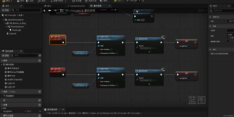 Ue蓝图第二周 Csdn博客