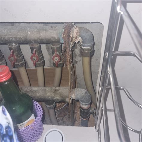 노후된아파트 보일러배관 수리 지식in