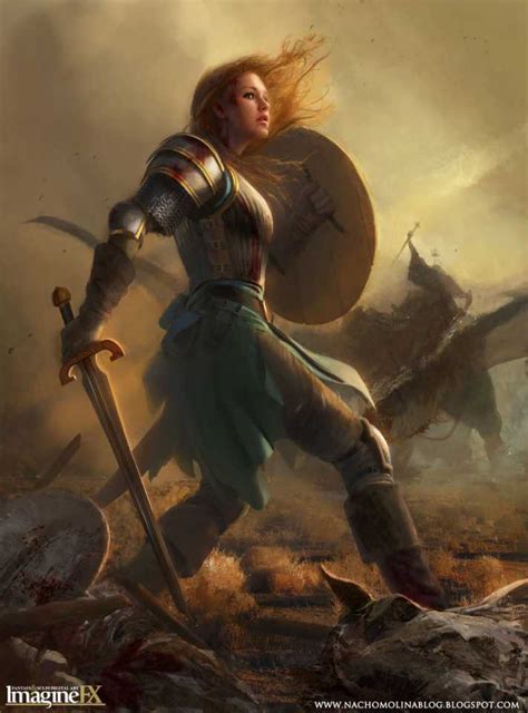 Éowyn Character Comic Vine