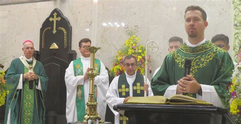 ‘ser Padre é Uma Vocação Um Chamado De Deus Intertv Web