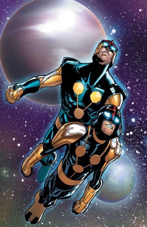 Nova Marvel Sam Alexander