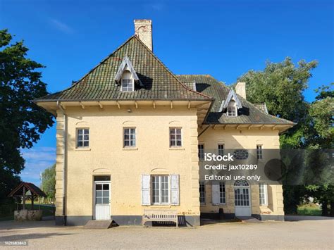 Passendale Passchendaele World War I Memorial Museum Zonnebeke Stock
