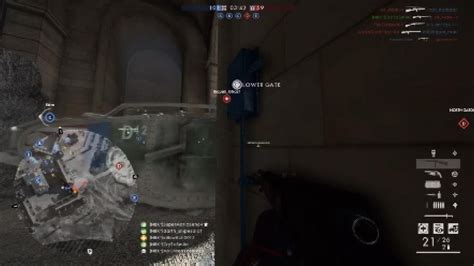 Bf1 Infantry And Pilot Clips Youtube