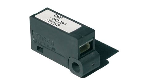 D6fv03a1 Omron D6f Series Air Flow Sensor For Air 1 L Min Min 3 L