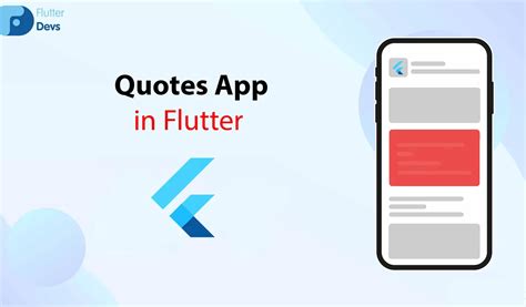 Quotes App In Flutter