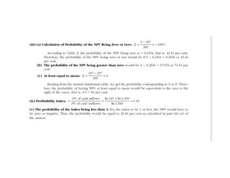 Decision Tree Approach Financial Management Studocu