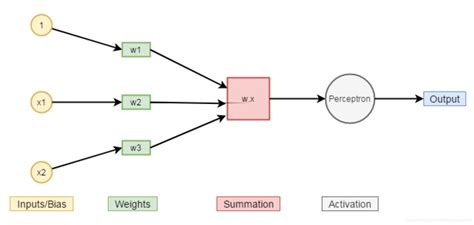 Python感知器算法的完整指南perceptron Learning Rule Csdn博客