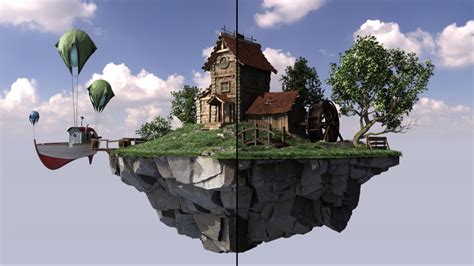 Solving Self Intersection Artifacts In Directx Raytracing Nvidia Technical Blog