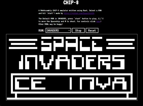 Github Samarth1696chip8