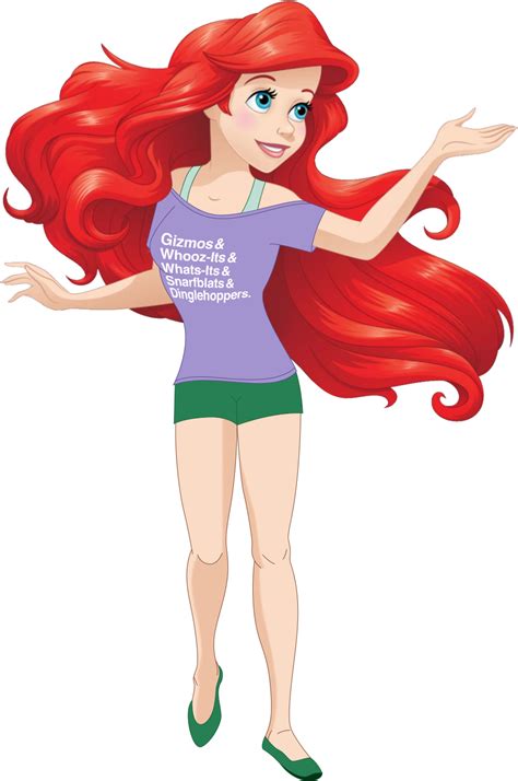 Ariel By Keanny On Deviantart