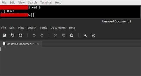 Running Background Process In Linux Imaginelinux