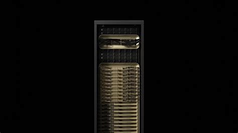 Ai Servers And Modular Data Center Solution Among Hpes New Nvidia Supported Offerings Dcd