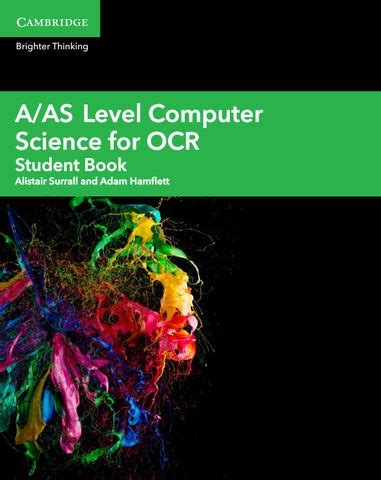 Preview A Level Computer Science For OCR Babe Book By Cambridge International Education Issuu