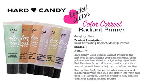 Hard Candy Primer1 Making Life Blissful