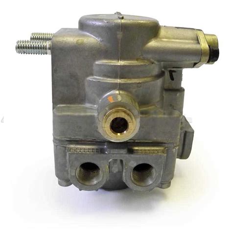 Understanding The Bendix Sr5 Valve With A Diagram Wiremystique