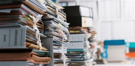 The Best Way To Organize Paper Files In A Law Office