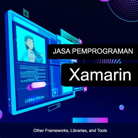 Jasa Pemprograman Xamarin Whitecyber