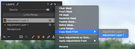 Creating A Linear Gradient Mask Home
