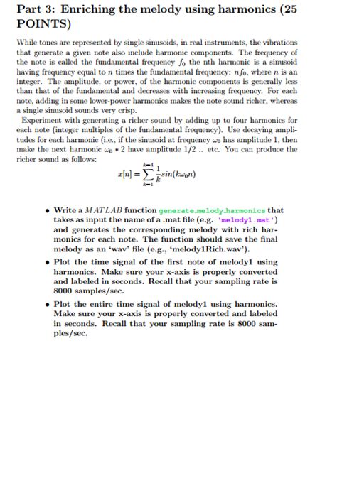 Solved I Need Help With Writing This Code In MATLAB Chegg