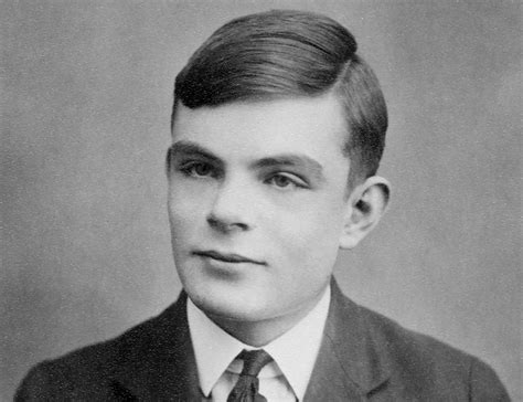 Alan Turing Computer Science Pioneer Bio Interesting Engineering